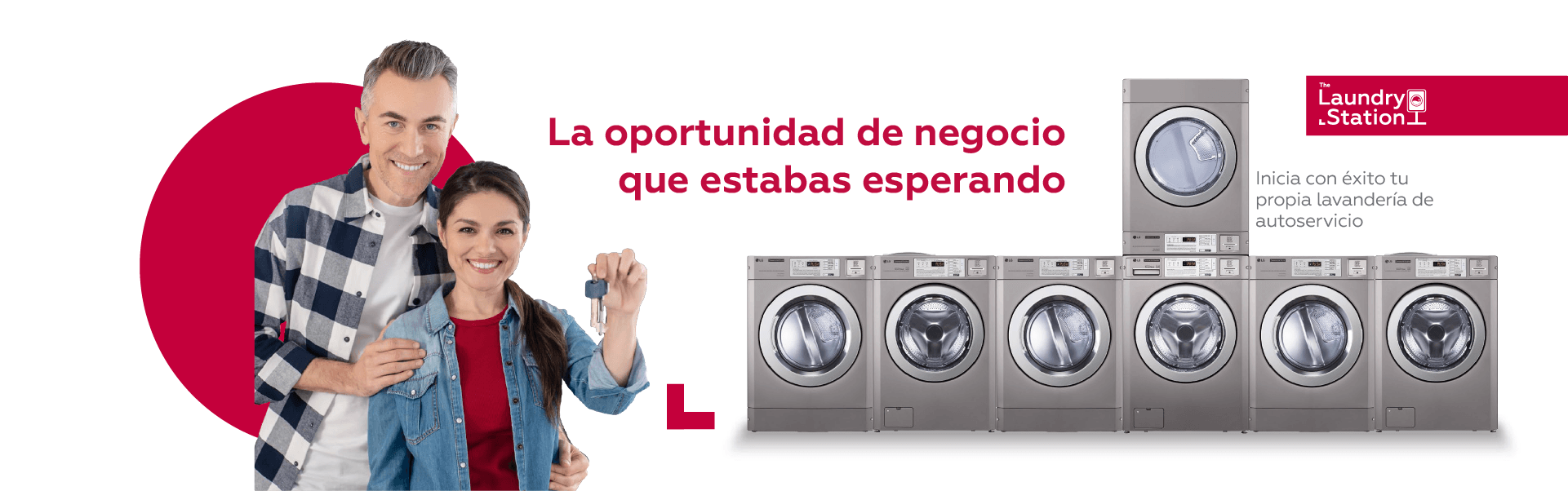 Laundry stations - The Laundry Stations